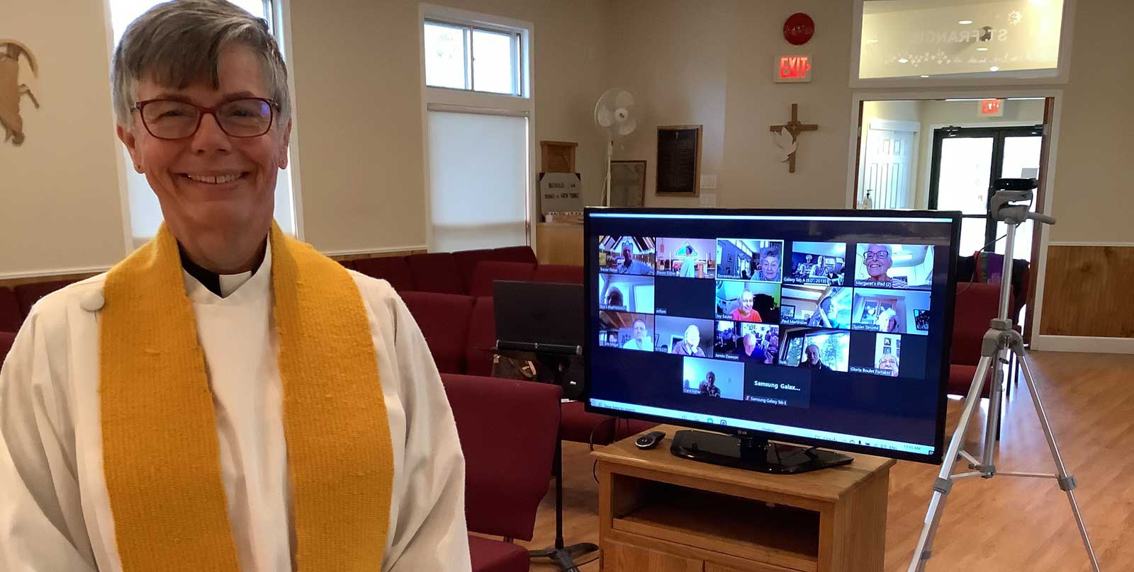 Get Connected – St. Francis Lake Country Anglican Church